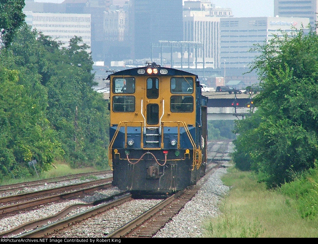 CSX 1216
